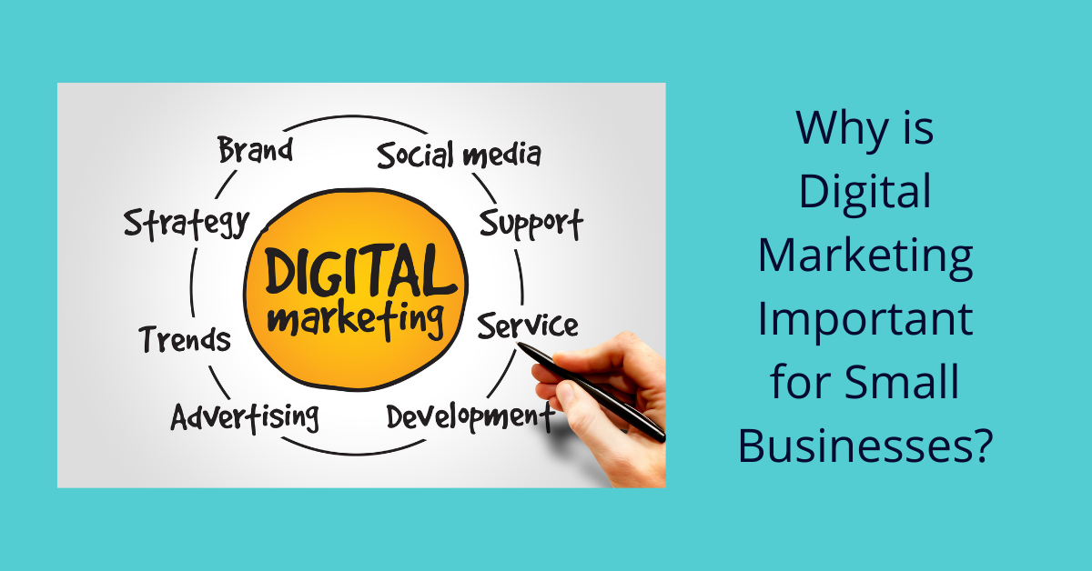 Why Is Digital Marketing Important For Small Businesses INNOGENX