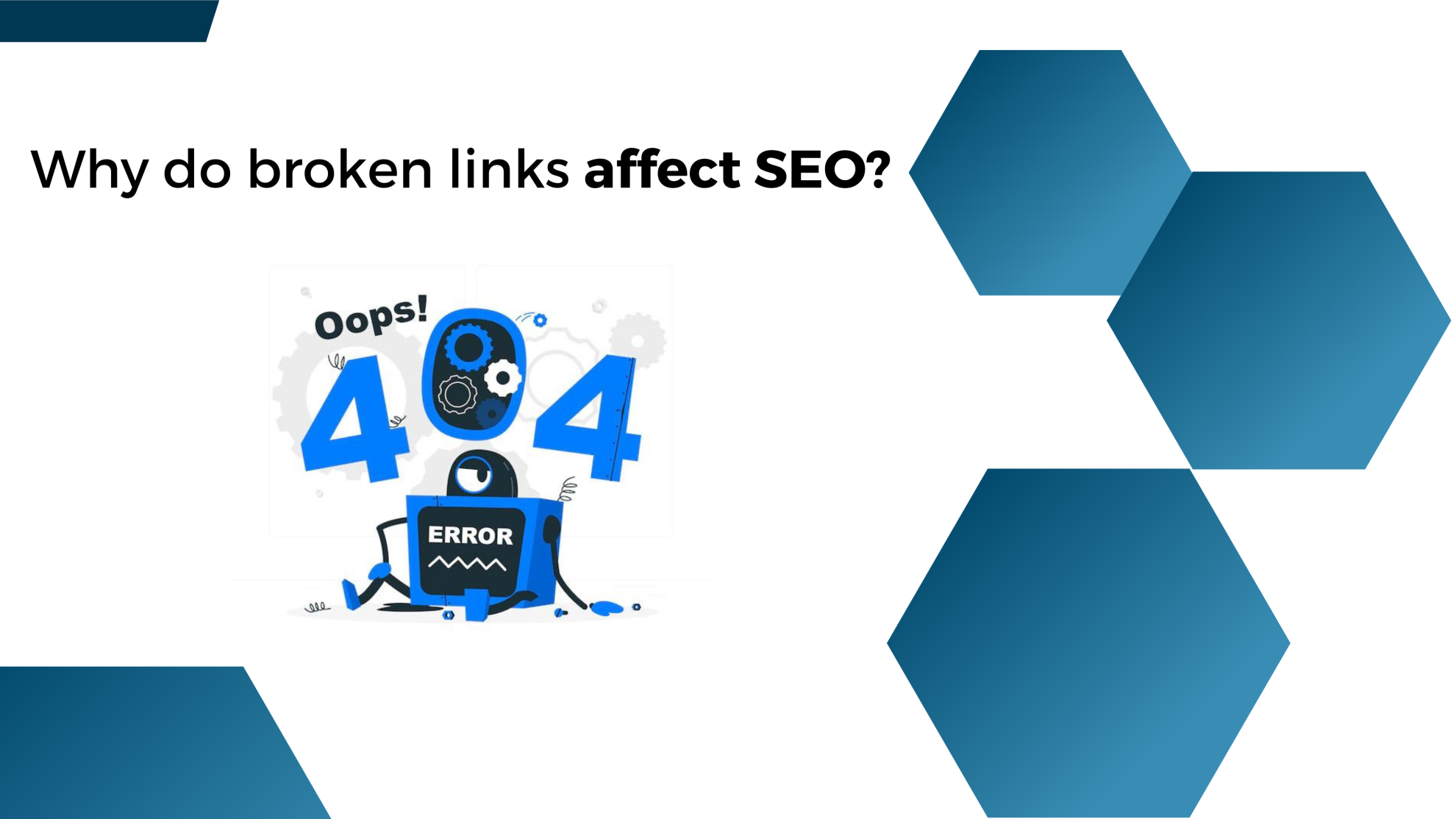 Why Do Broken Links Affect SEO INNOGENX Why Do Broken Links Affect SEO INNOGENX